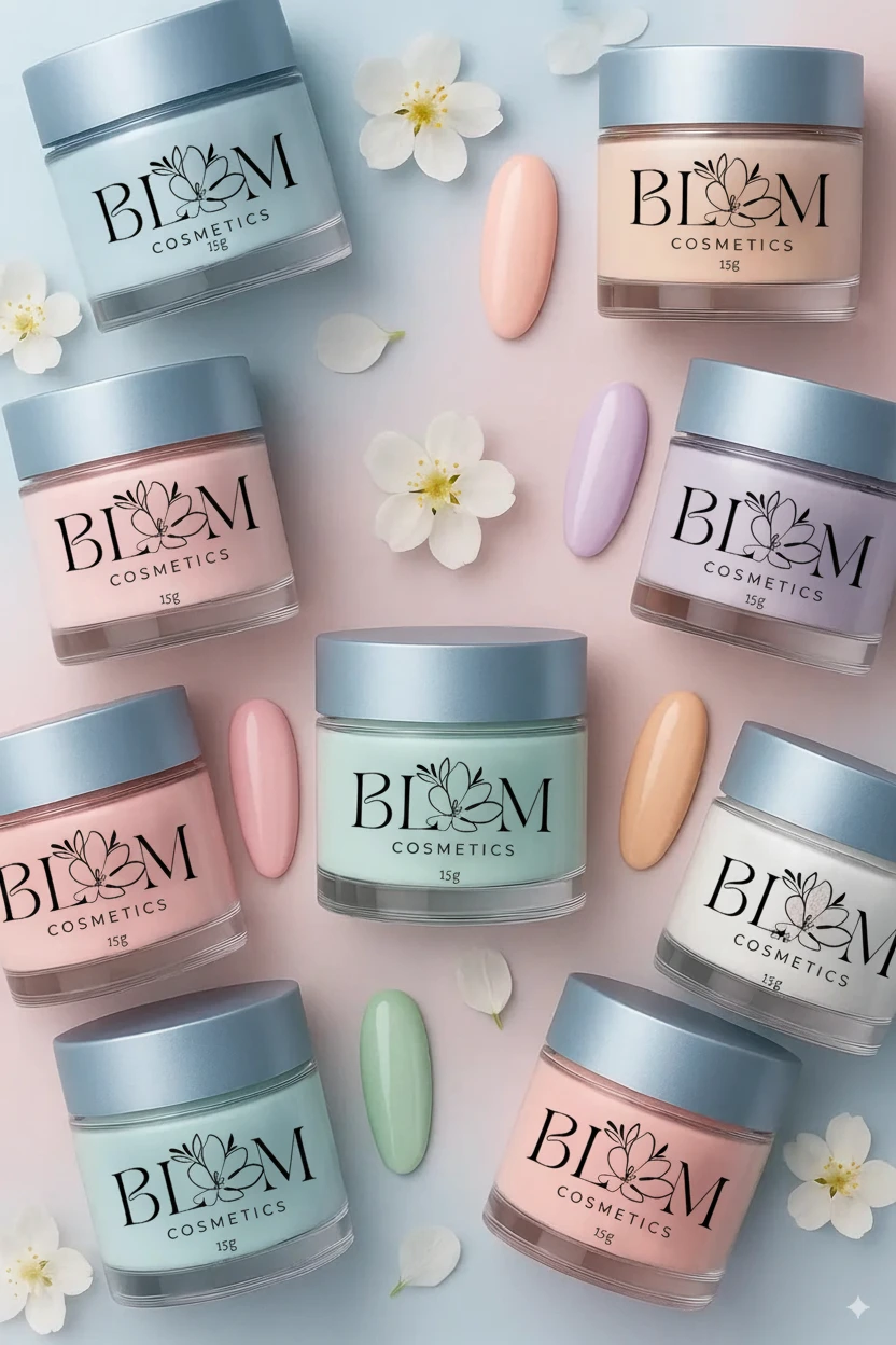 BLOM Cosmetics - Premium Nail Care Products & Professional Training South Africa