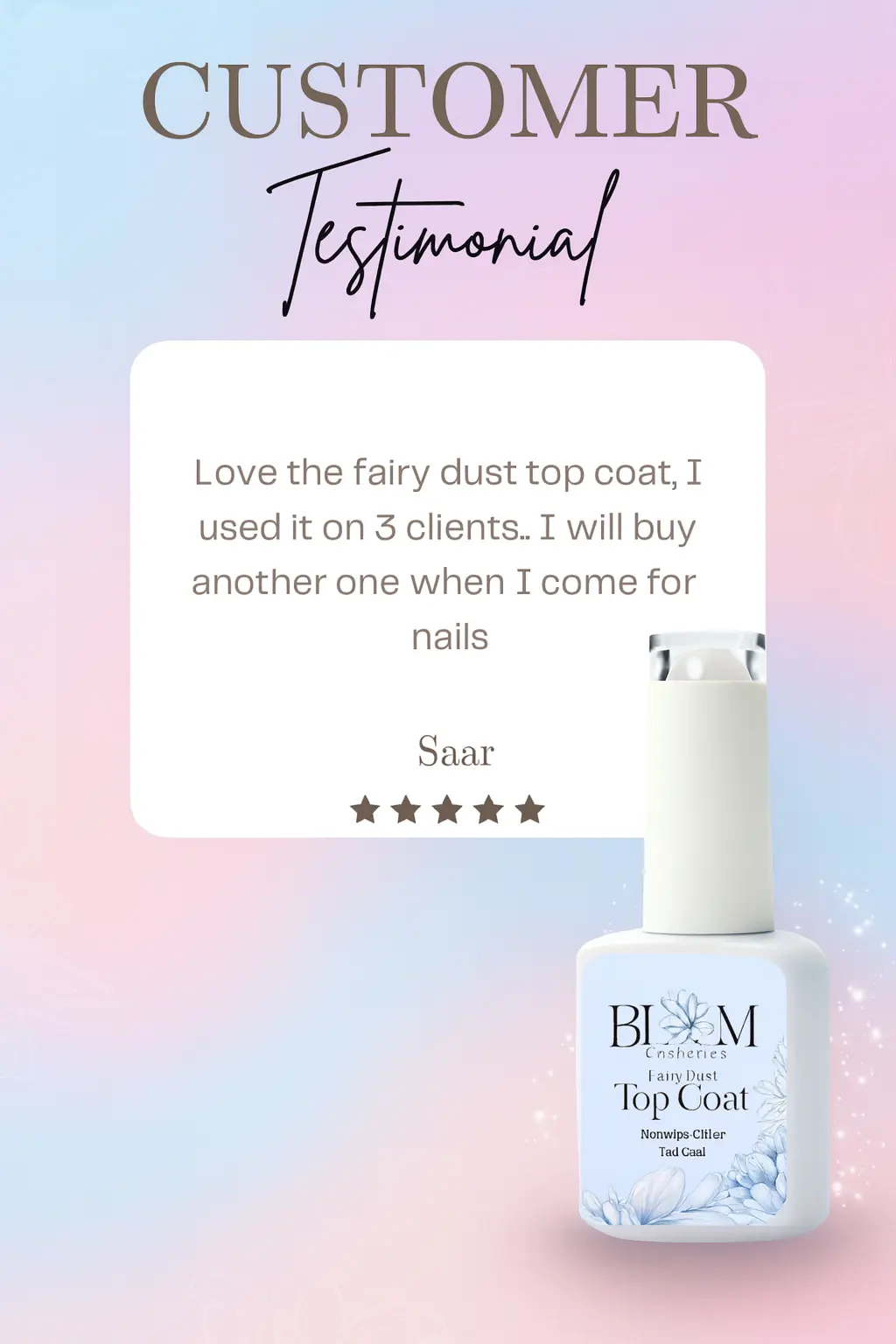 BLOM Cosmetics - Premium Nail Care Products & Professional Training South Africa